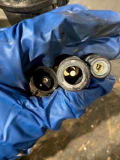 SANDEN R134A A/C Compressor Model No-3454 PN 171456800C For Sale ...