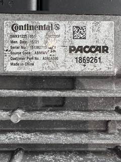 OEM Paccar After-treatment Control Module 1869261, A040A590 For Sale ...