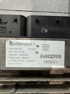 OEM Paccar After-treatment Control Module 1869261 For Sale | Hialeah ...
