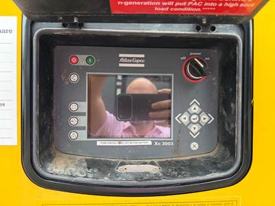 2013 Atlas Copco XAS 1800 CD7 Air Compressor For Sale, 10,119 Hours ...