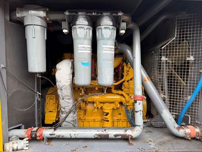 2013 Atlas Copco XAS 1800 CD7 Air Compressor For Sale, 10,119 Hours ...