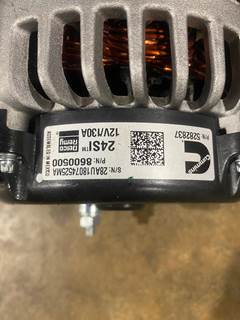 Delco Remy 24SI Alternator for Cummins For Sale | Hialeah, FL | 6800500 ...