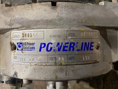 Powerline 31-108 Alternator For Sale | Hialeah, FL | 31-108 ...