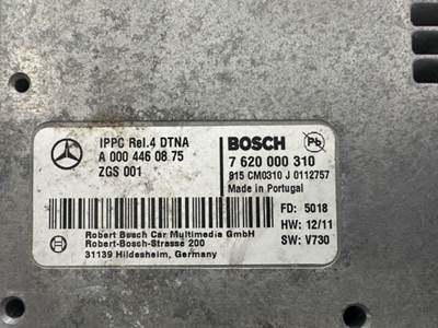 Freightliner Cascadia BOSCH IPPC Control UNIT, 7 620 000 310 ...