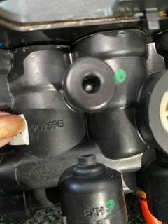 2020 International LT625 Bendix Air Brake Valve Controller For Sale ...