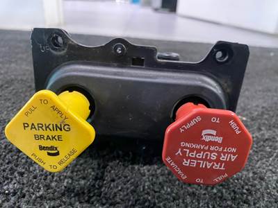 2020 International LT625 Bendix Air Brake Valve Controller For Sale ...