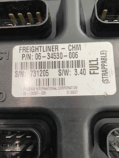 Freightliner M2 Chassis Control Module For Sale | Hialeah, FL | 06 ...