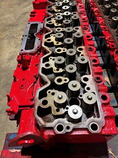 Cummins ISC / ISL Cylinder Head for Cummins, Paccar ISC/ ISL/ QSC/ QSL ...