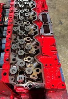 Cummins ISC / ISL Cylinder Head for Cummins, Paccar ISC/ ISL/ QSC/ QSL ...