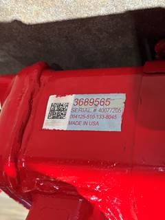 Cummins ISX15 EGR Cooler For Sale | Hialeah, FL | 3689565 ...