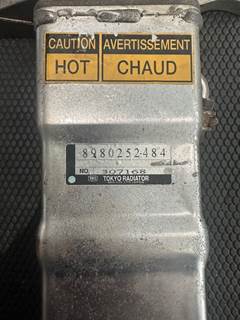 OEM ISUZU 4HK1 Diesel Engine EGR Cooler, 8980252484 For Sale | Hialeah ...