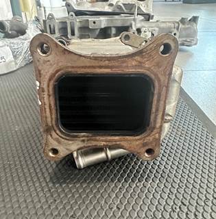 OEM ISUZU 4HK1 Diesel Engine EGR Cooler, 8980252484 For Sale | Hialeah ...