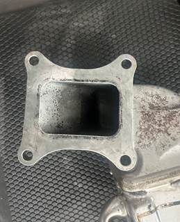 OEM ISUZU 4HK1 Diesel Engine EGR Cooler, 8980252484, 8980252483 ...