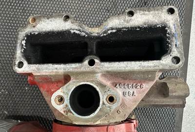 Cummins ISC / ISL EGR Manifold For Sale | Hialeah, FL | 4995026 ...