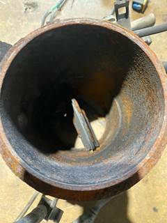 Paccar MX-13 Diesel Engine EGR Valve, Back pressure Valve ,212867 For ...