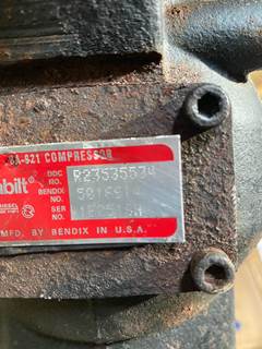 Bendix BA-921 Air Compressor for Detroit Series 60 For Sale | Hialeah ...