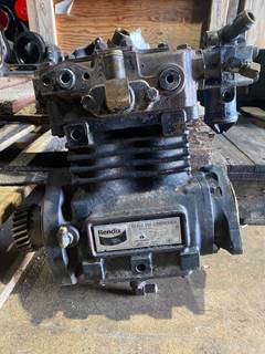 Bendix TU-FLO 550 Air Compressor for International DT466E For Sale ...