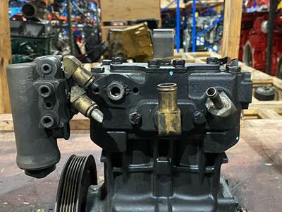 Bendix TU-FLO 550 Air Compressor for International Maxxforce 7 For Sale ...