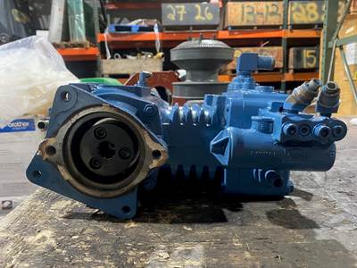 Bendix TU-FLO 550 Air Compressor for International DT466E For Sale ...