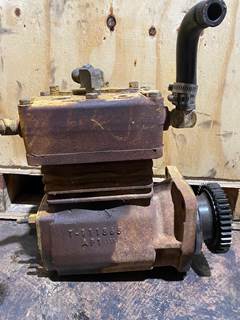Bendix TU-FLO 550 Air Compressor for Caterpillar C10, C12, 3406E, C18 ...