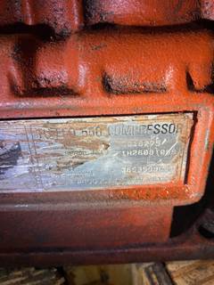 Bendix TU-FLO 550 Air Compressor for International Maxxforce 7 For Sale ...