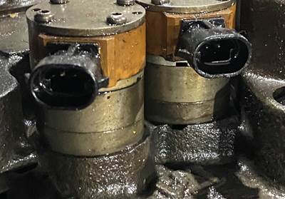 OEM Caterpillar C11, C13 Diesel Engine Brake Actuator Assembly For Sale ...