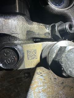 (GOOD USED)Paccar MX-13 Diesel Engine Jake Brake Rocker Arm Assembly ...
