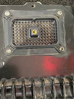 Caterpillar C15 SDP Engine Control Module (ECM) Being Dismantled ...