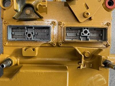 2014 Caterpillar C4.4 Diesel Engine Control Module ECM ECM 331-7539-00 ...