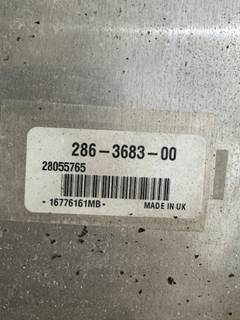 2015 OEM Caterpillar C6.6 Engine Control Module, ECM, ECU, 286-3683-00 ...