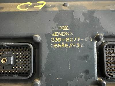 Caterpillar C7 Diesel Engine Control Module, ECM, ECU 239-8277-00 For ...
