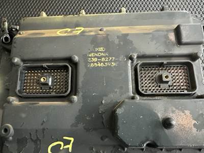 Caterpillar C7 Diesel Engine Control Module, ECM, ECU 239-8277-00 For ...