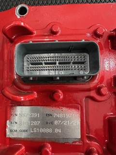 2021 Cummins B6.7 Diesel Engine Control Module ECM ECU 5572391 5572390 ...