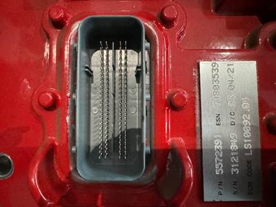 2021 Cummins B6.7 Diesel Engine Control Module ECM ECU 5572391 5572390 ...