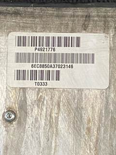 2006 Cummins ISC Engine Control Module (ECM) for CM850 For Sale ...