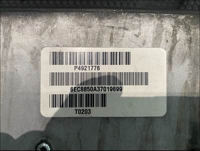 2004 Cummins ISC Engine Control Module (ECM) for CM850 For Sale ...