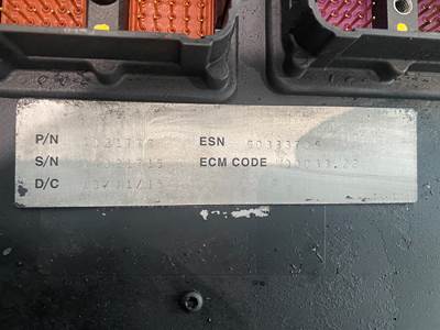 Cummins ISC Engine Control Module (ECM) for 2004-2006 CM850 For Sale ...