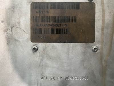 Cummins ISC Engine Control Module (ECM) for 2004-2006 CM850 For Sale ...