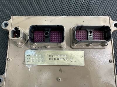 Cummins ISC Engine Control Module (ECM) for CM850 For Sale | Hialeah ...