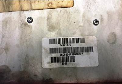 2006 Cummins ISC Engine Control Module (ECM) for CM850 For Sale ...