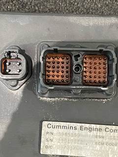2004 Cummins ISL Engine Control Module (ECM) for CM850 For Sale ...