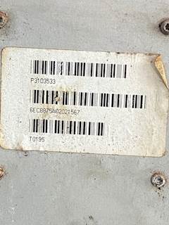 2005 Cummins ISM Engine Control Module (ECM) For Sale | Hialeah, FL ...