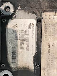 2006 Cummins ISM Engine Control Module (ECM) for CM875 For Sale ...