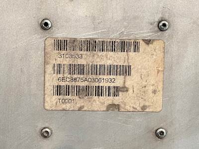 2006 Cummins ISM Engine Control Module (ECM) for CM875 For Sale ...