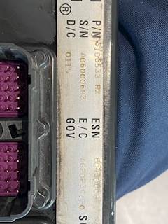 Cummins ISM Engine Control Module (ECM) For Sale | Hialeah, FL ...