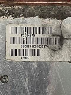 2009 Cummins ISX Engine Control Module (ECM) for CM871 For Sale ...