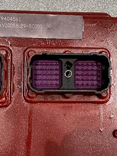 2009 Cummins ISX Engine Control Module (ECM) for CM871 For Sale ...