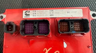 Cummins ISX Engine Control Module (ECM) for EPA04 For Sale | Hialeah ...