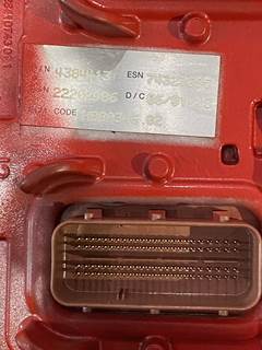 2018 Cummins L9 Engine Control Module (ECM) for CM2350 For Sale ...
