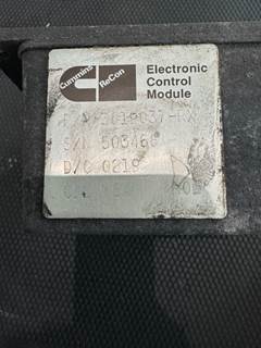 Cummins N14 Celect Diesel Engine Control Module, ECM, ECU, 3619037 ...